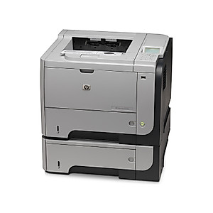 Certified Refurbished HP LaserJet P3015X P3015 CE529A CE529A#ABA Laser printer With Toner and 90-Day Warranty
