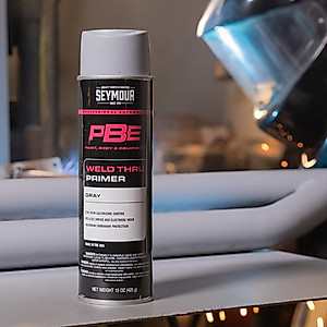 Seymour 20-1675 PBE Professional Primer, Self Etching/Weld Through Gray