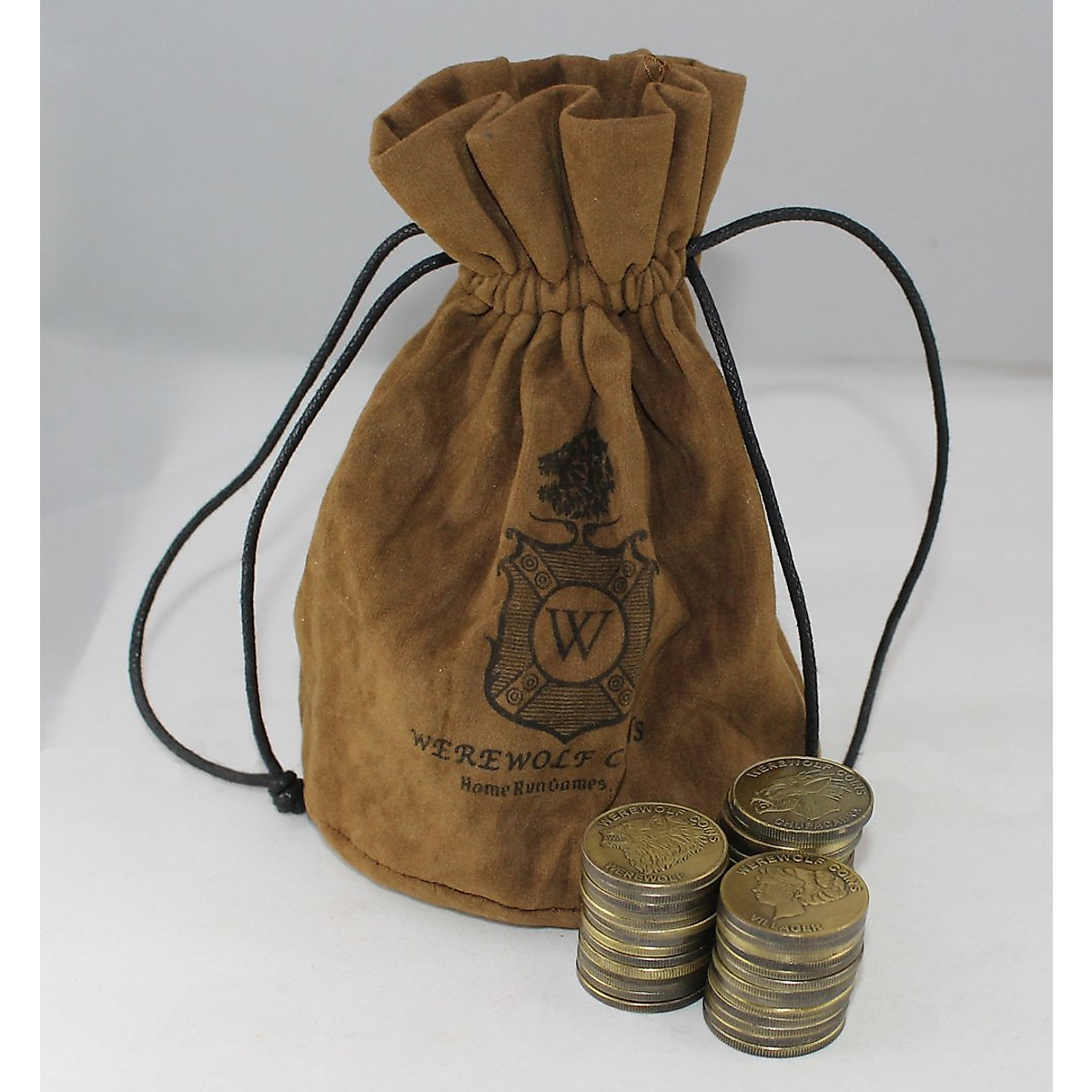 Home Run Games Werewolf Coins