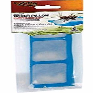 Zilla Reptile Food Cricket Water Pillows, 6-Pack
