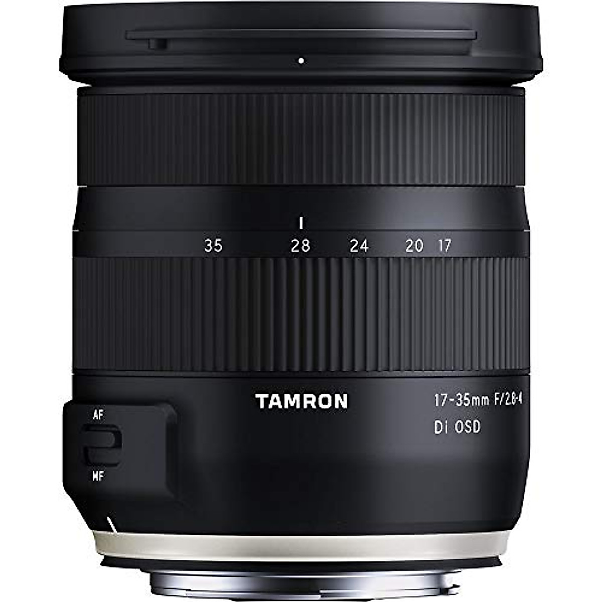 Tamron AFA037C700 17-35mm f/2.8-4 DI OSD Lens for Canon Digital SLR Cameras, Black