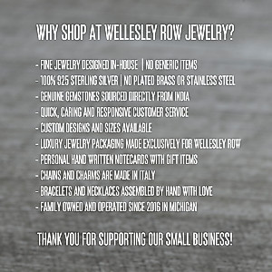 Layered Chain Charm Bracelet in Sterling Silver 8.0 inches (7.0 inches)