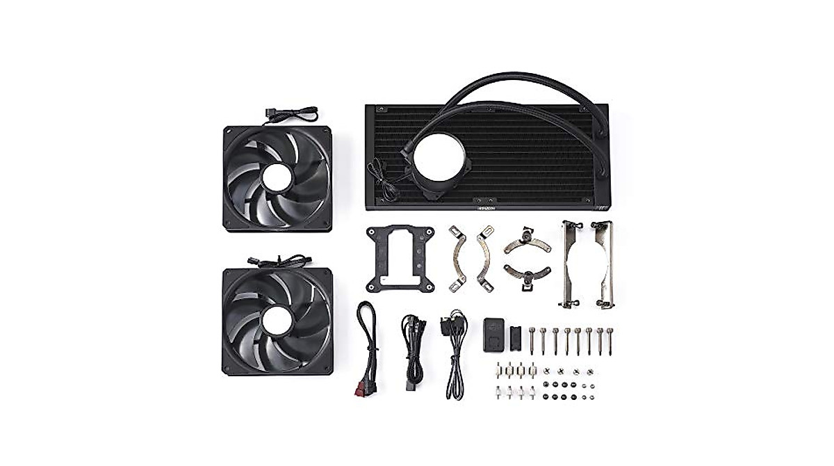 Cooler Master ML280 Mirror ARGB Liquid Cooler