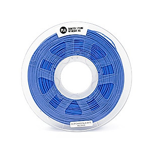 Gizmo Dorks 1.75mm PLA Filament, 1 kg for 3D Printers, Color Change Blue to White