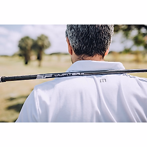 Steadfast Carbon Fiber Driver Shaft - Carbon Fiber Golf Shaft with Standard 45.5" Play Length - 4 Flex Choices - Tour 360 Grip - Adapter Included - Installed Professional Club Fitting Team