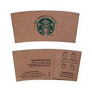 [50 Sets] Disposable Coffee Cups with Lids and Sleeves (16oz Grande) - To Go Hot Cocoa Cup, White Paper, Hot Chocolate Bar Supplies - By Dr. Plenty