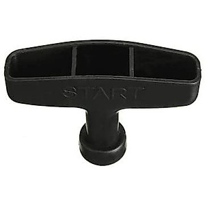 Lawn mower pull handle Pull cord for lawn mower 120 Inch Universal Lawnmower Trimmer Pull Handle Starter Rope Cord Garden Machine Fitting - Mower pull