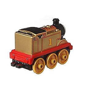 ​Fisher-Price Thomas & Friends Sodor Favorites Gift Set Featuring die-cast Train Engines and Vehicles for Preschool Kids Ages 3 Years and Older