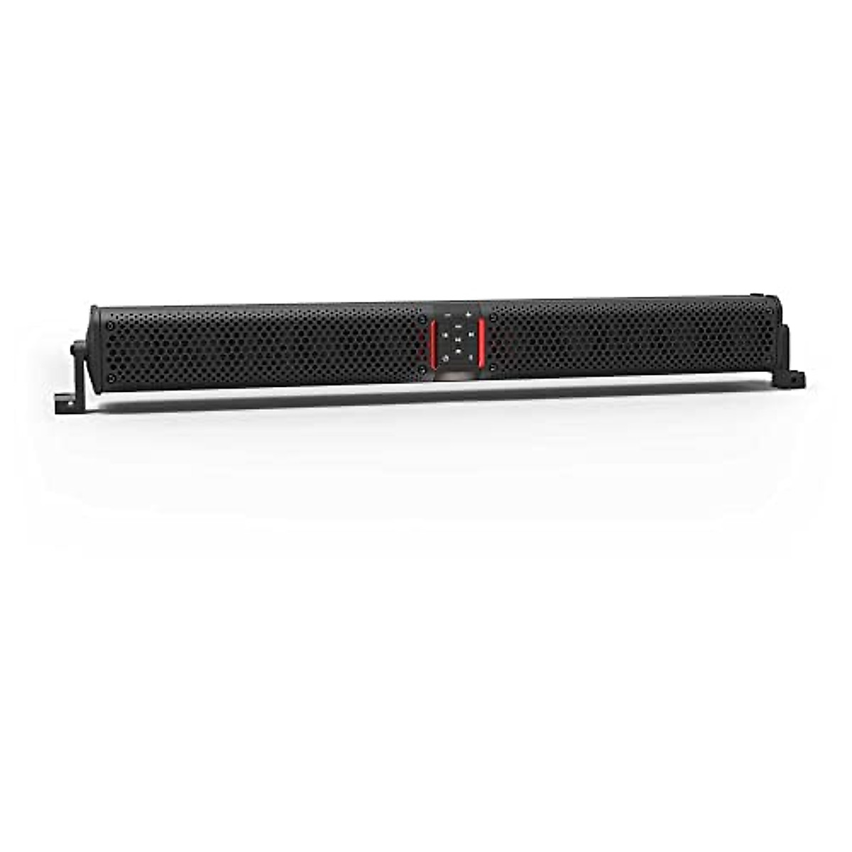 wet sounds Stealth XT 12 Speaker All-in-One Amplified Bluetooth Soundbar with Remote – Black (Renewed)