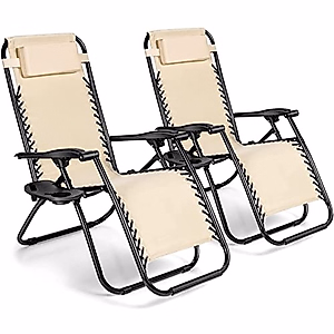 MaMaHome BCH-2PC Beige，Set of 2