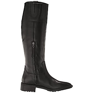 Sam Edelman Women's Drina Knee High Boot, Black, 7