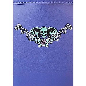 Loungefly Corpse Bride Moon Double Strap Shoulder Bag