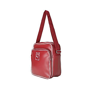 Puma 079272 Collaboration Shoulder Bag, X VOGUE Flight Bag, Women's, Fall and Winter 22 Color, Intense Thread (01)