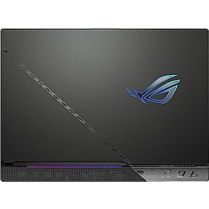 ASUS ROG Strix Scar 15 15.6” QHD 240Hz Gaming Laptop, Intel Core i9 12900H, 16GB DDR5, 1TB SSD, NVIDIA GeForce RTX 3070 Ti, Per-Key RGB Keyboard, Wi-Fi 6E, Bluetooth, Black, Win 11, 32GB USB Card