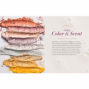 Milk Soaps: 35 Skin-Nourishing Recipes for Making Milk-Enriched Soaps, from Goat to Almond