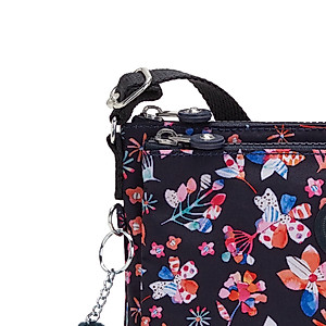 Kipling Mikaela Printed Crossbody Bag Festival Blossom