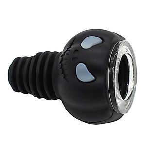 KUVIS Silicone Wax Straw with Glass Bowl Multi-use