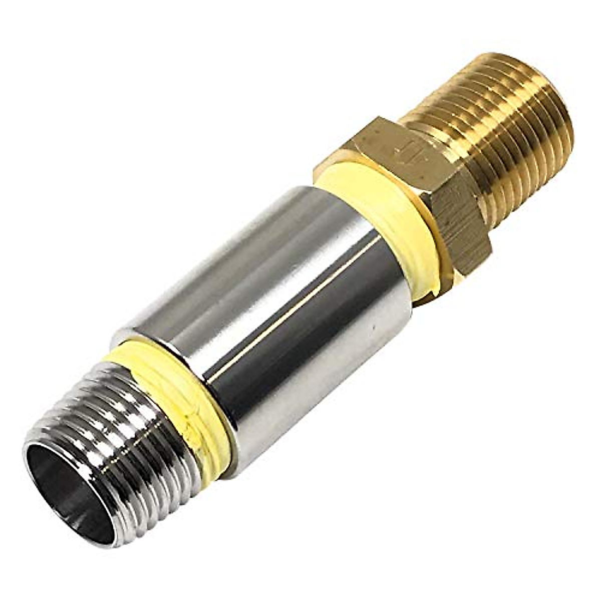 Celestial Fire Glass LP Propane Gas Air Mixer Valve, 1/2", 90K BTU