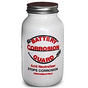 STOP CORROSION Battery Corrosion Guard