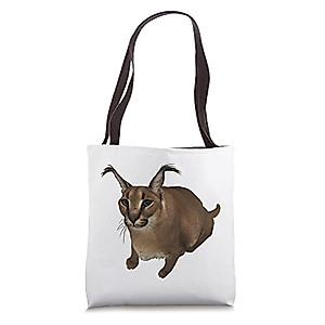 big floppa Tote Bag