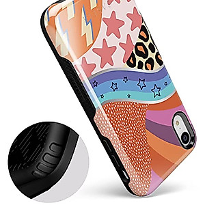 Casely iPhone XR Case | and I OOP | Mixed Swatch Case