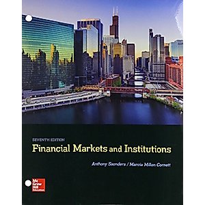 LOOSE-LEAF FOR FINANCIAL MARKETS AND INSTITUTIONS