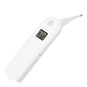 Pet Thermometer Digital Veterinary Electronic Thermometer Temperature Tester for Livestock Pigs Cattle Sheep Cats Dogs