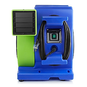 Cloud 9 Inflatable Bounce House Blower, 2 HP - Commercial Air Blower Fan