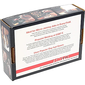 Smith Little Torch Soldering Welding & 5 Tips, Hoses