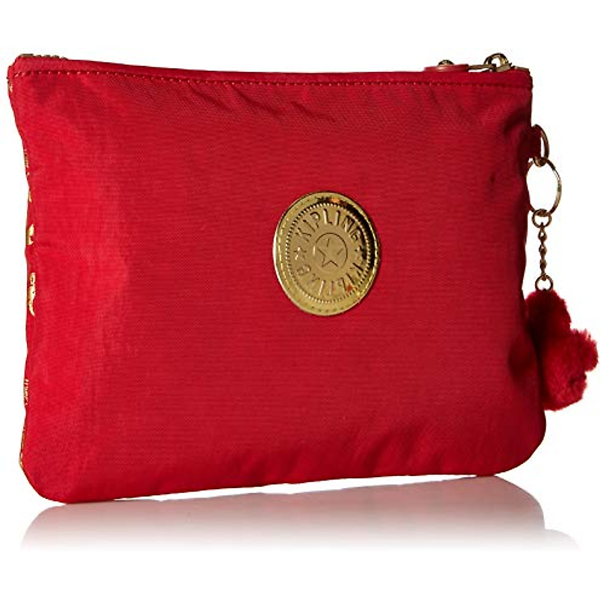Kipling Zao Chinese New Year Wristlet, Tango red, One Size