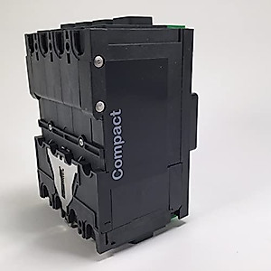 Schneider Electric LV426727 Earth Leakage Circuit Breaker Compact NSXm New NFP