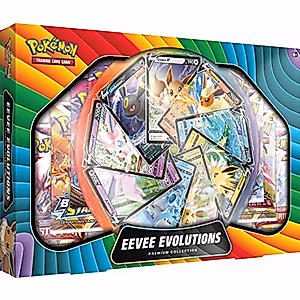 Pokemon Trading Card Game: Eevee V Premium Collection (Exclusive)