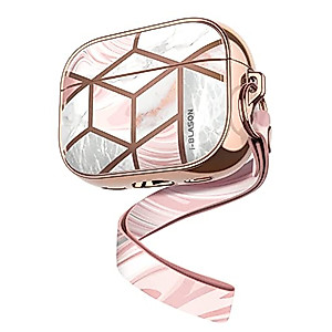 i-Blason Bundle [AirPods Pro 2 Case] Compatible with Apple AirPods Pro & [Phone Stand] Compatible with All Smart Phone