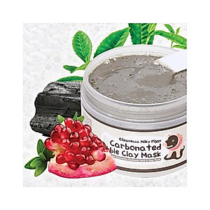 Elizavecca Milky Piggy Carbonated Bubble Clay Mask
