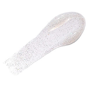 Wet n Wild Peanut Collection Very Merry Lip Gloss December Snowflakes, 0.18 Fl OZ