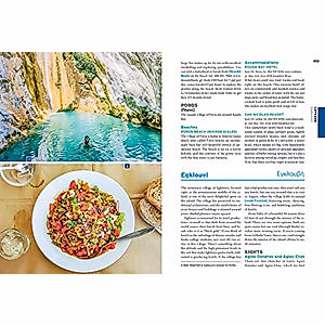 Moon Greek Islands & Athens: Timeless Villages, Scenic Hikes, Local Flavors (Travel Guide)