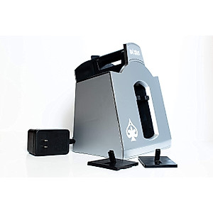 Pro Shuffle 1 to 6 Deck Automatic Card shuffler.
