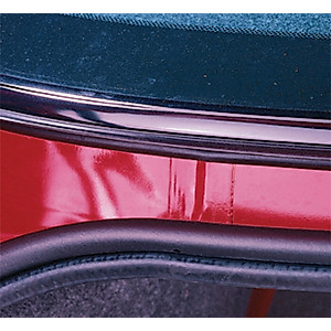 3M Seam Sealer Tape, 08475, 3/8 in x 30 ft, 1 Roll, Gray, Solvent-Activated Adhesive, for Automotive