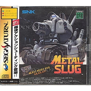 Metal Slug [Japan Import]