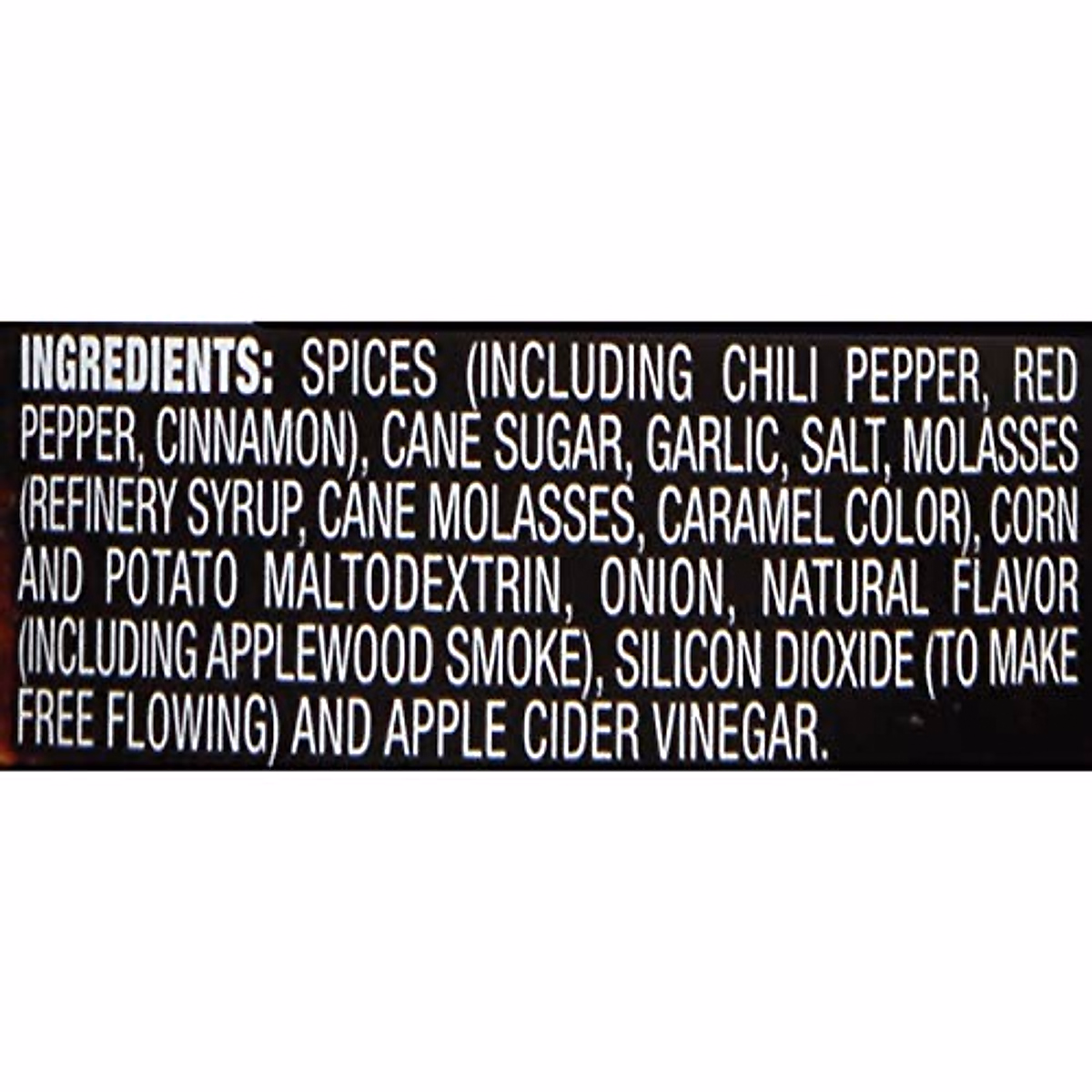 McCormick Grill Mates Applewood Rub, 6 oz