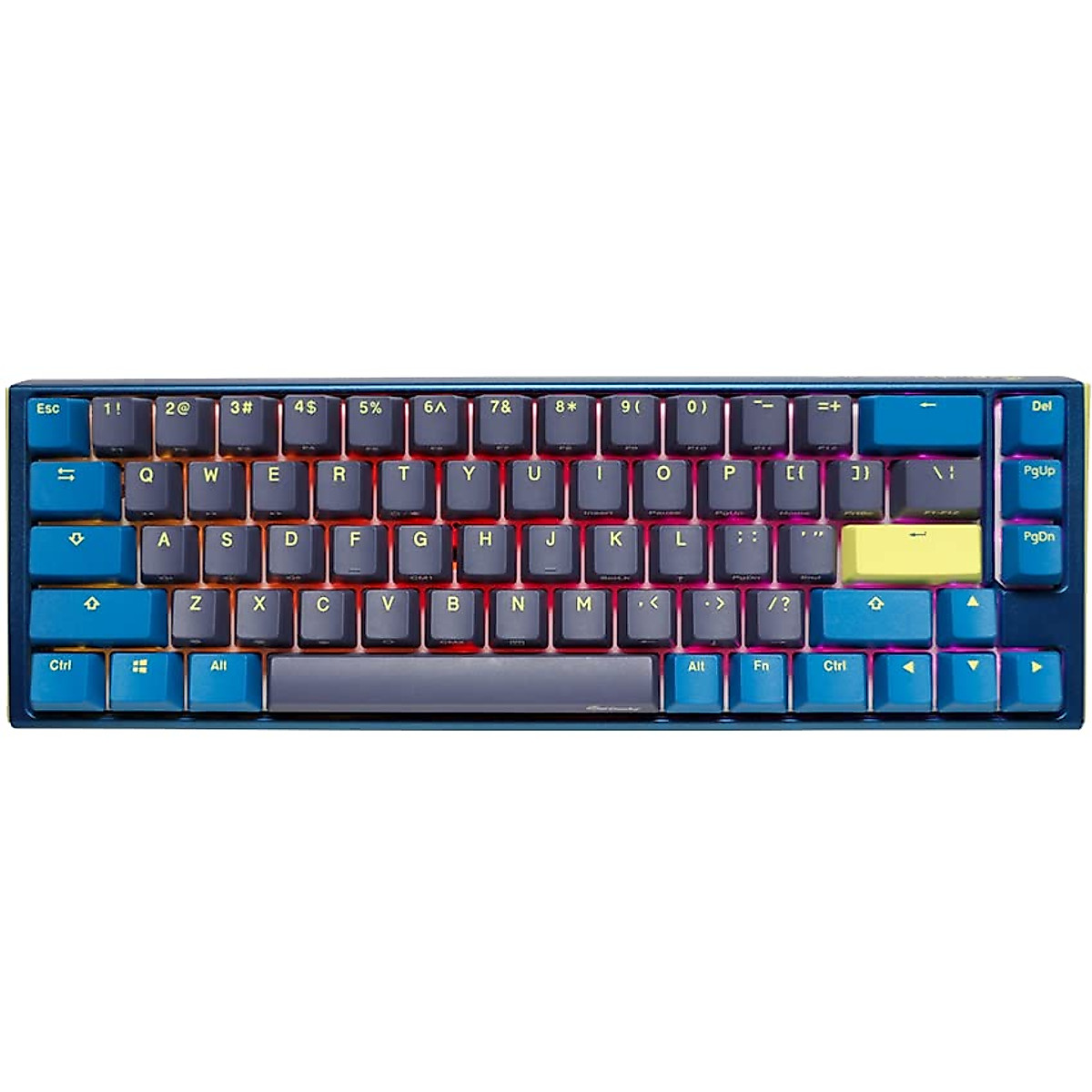 Ducky One 3 SF Daybreak Keyboard (Cherry MX Blue)