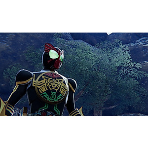 Kamen Rider: Memory of Heroez (English) - Nintendo Switch