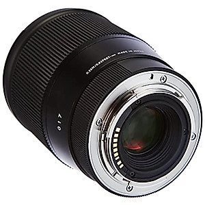 Sigma 16 mm f/1.4 (C) AF DC DN Lens for Canon EF-M Mirrorless