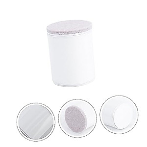 OSALADI 4pcs Heightening Pads Desk Riser Blocks Furniture Gripper Furniture Frame Lift Sofa Bed Couch Leg Protectors for Chairs Adjustable Desk Legs Sofa Foot Mats Bed Padding Block Chair