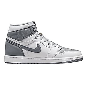 Jordan Mens Air 1 High OG 555088 037 Stealth - Size 11