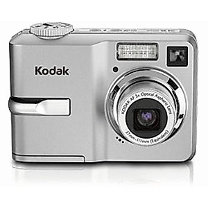 Kodak Easyshare C743 7.1 MP Digital Camera with 3xOptical Zoom