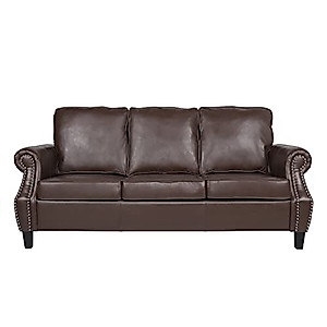 Christopher Knight Home Dowd Club Chair, Dark Brown