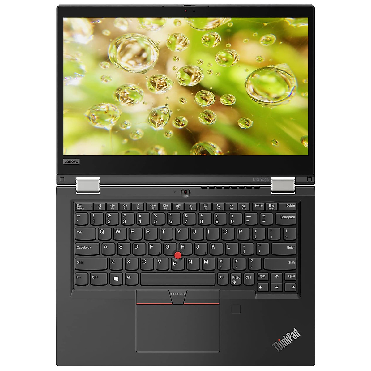 Lenovo ThinkPad L13 Yoga Gen 2 13.3" Touchscreen FHD 2-in-1 Laptop, Intel Quad-Core i5-1135G7 (Beat i7-1065G7), 16GB DDR4 RAM, 512GB PCIe SSD, WiFi 6, Bluetooth 5.1, Windows 10 Pro, BROAG HDMI Cable
