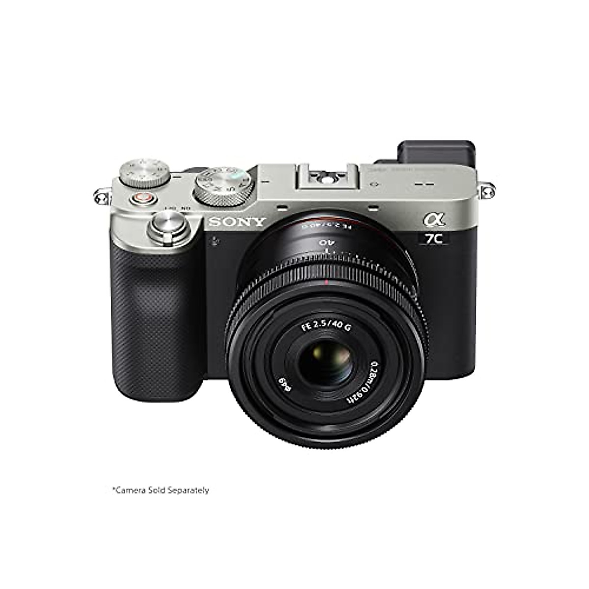 Sony FE 40mm F2.5 G Full-Frame Ultra-Compact G Lens