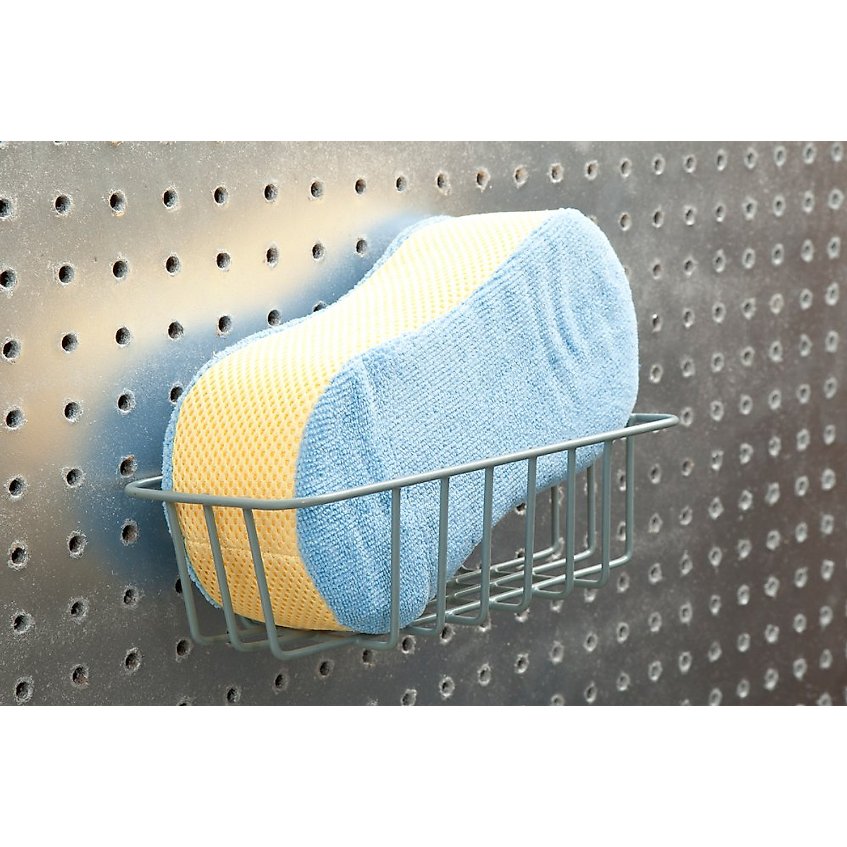 Lehigh WB85 Wire Basket, Silver